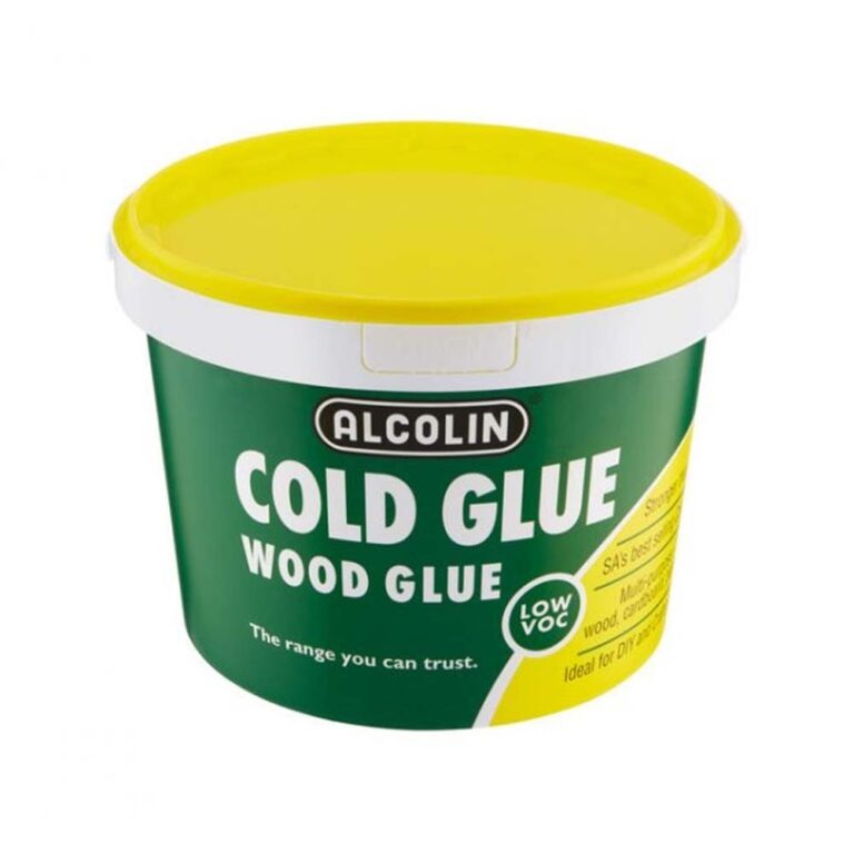 Alcolin Cold Glue (5L) - Plaza Board Centre