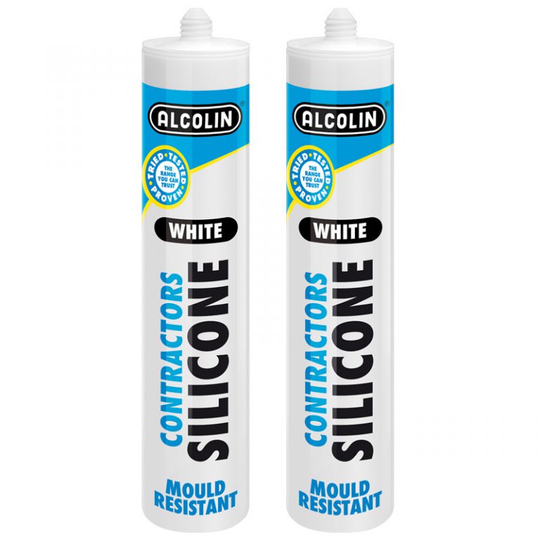 Silicone - White - Plaza Board Centre