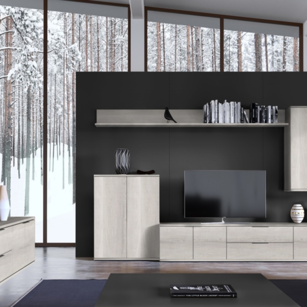 Lounge | Plaza Board Centre | Carpentry Board Specialists | South Africa