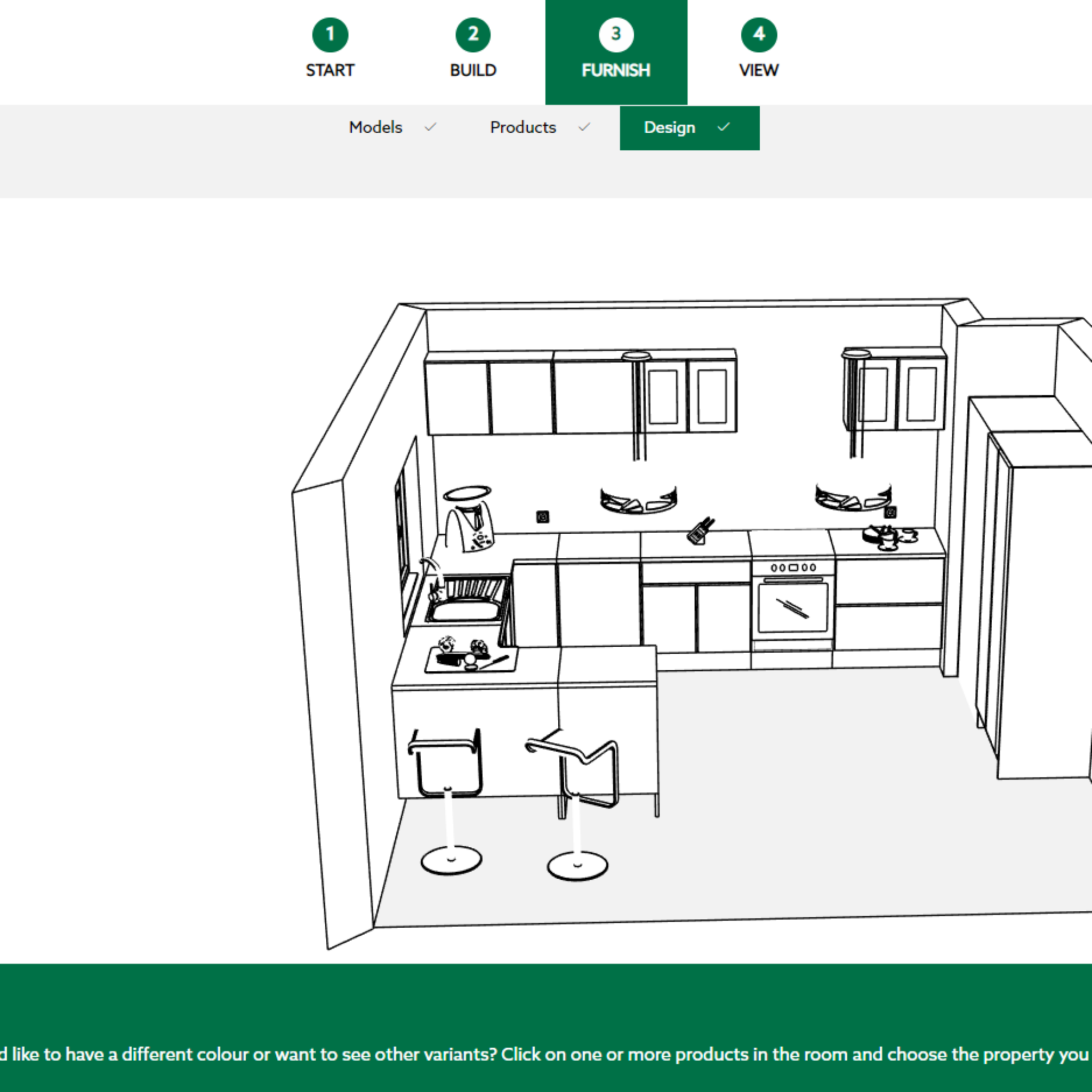 PG Bison’s kitchen design tool – now even better! - Plaza Board Centre