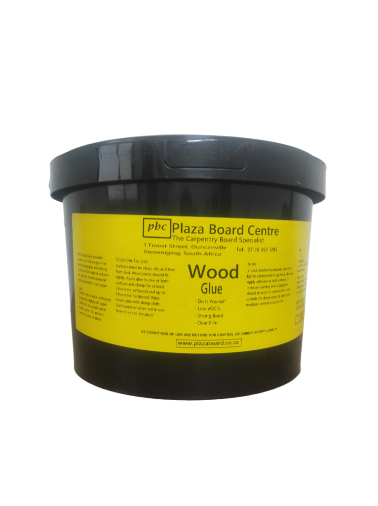 Adhesive PBC Cold Glue (5L) - Plaza Board Centre