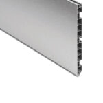 Aluminium Kickplate - Plaza Board Centre