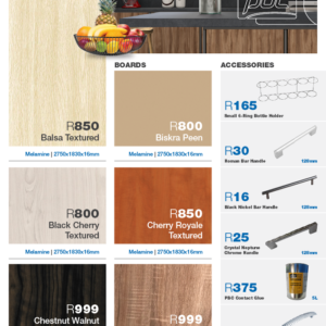 Specials | Plaza Board Centre | Carpentry Board Specialists | South Africa
