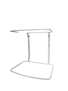 Bracket for Addis Waste Bin (46L) - Plaza Board Centre