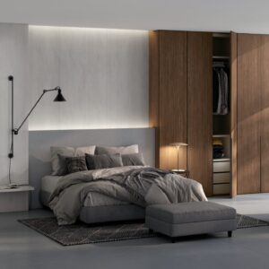 Andu Wood Silhouette - Plaza Board Centre