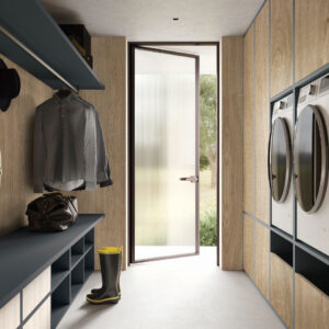 Karlstad Oak Silhouette - Plaza Board Centre