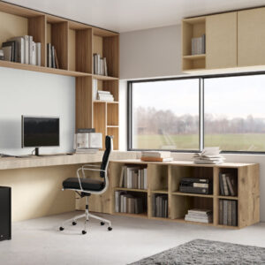 Medieval Oak Silhouette - Plaza Board Centre