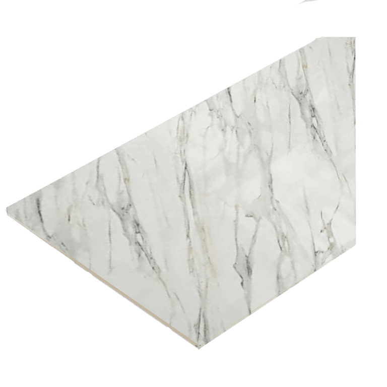 Velure Flat Uv Interior Wall Panels - Plaza Board Centre